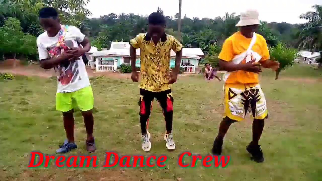 Best Afro Beat Dance by D D C Video - YouTube