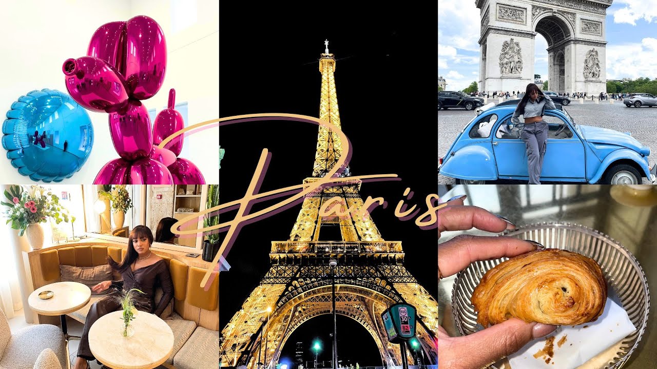 solo in Paris ... convertible tour, river cruise, BEST hotel and ...
