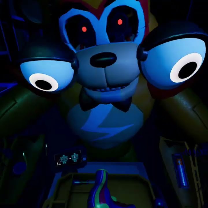 Help Wanted 2: Cold Storage minigame #fnaf #helpwanted - YouTube