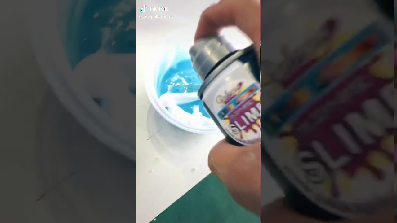 Slime #9 - YouTube