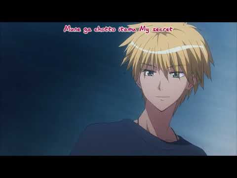 Kaichou Wa Maid-Sama (TRaltyazılı)-6.Bölüm