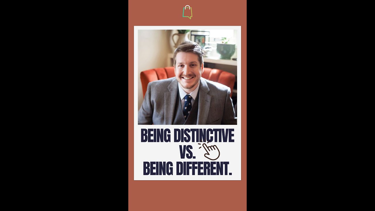 Be Distinctive #Shorts #MarketingStrategy #BusinessGrowth #Innovation ...