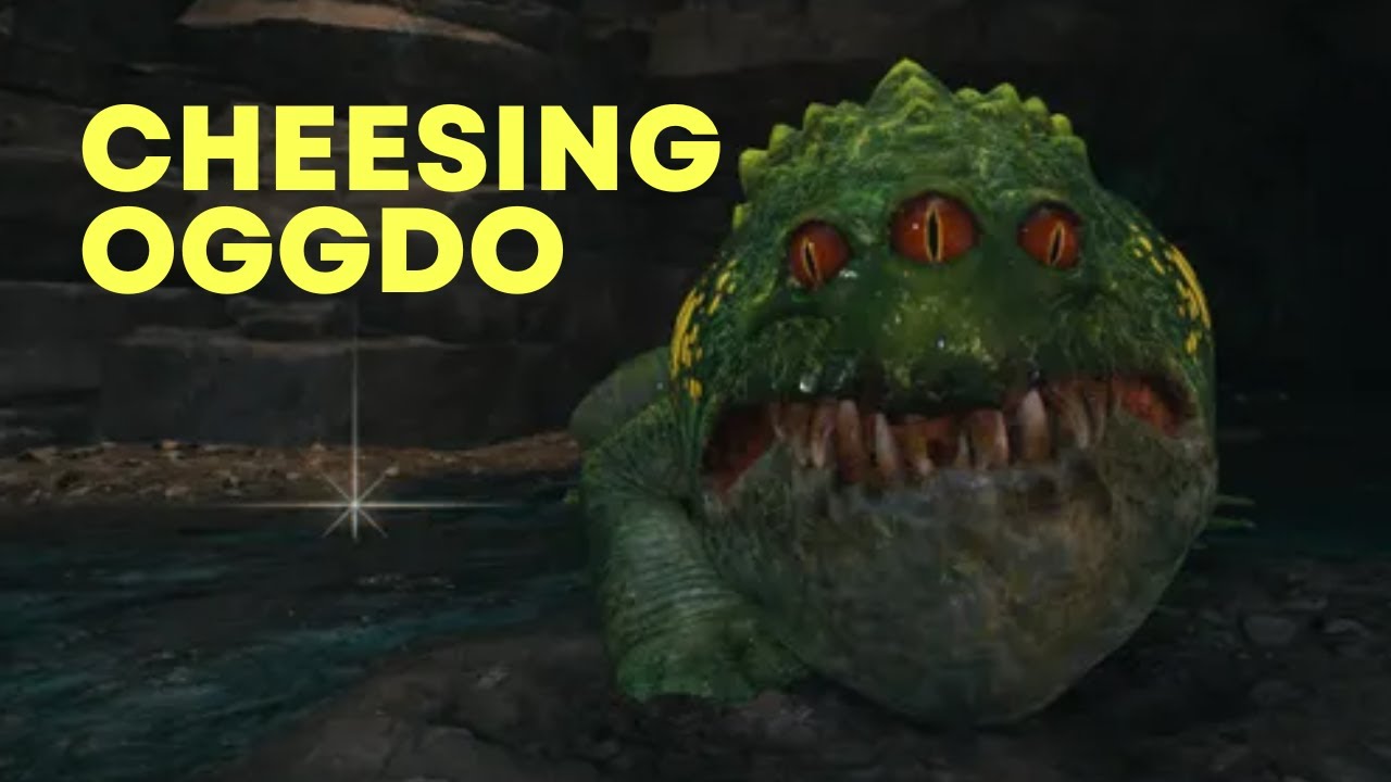 EASILY defeat the Spawn of Oggdo (Jedi Survivor Boss Strategy) - YouTube