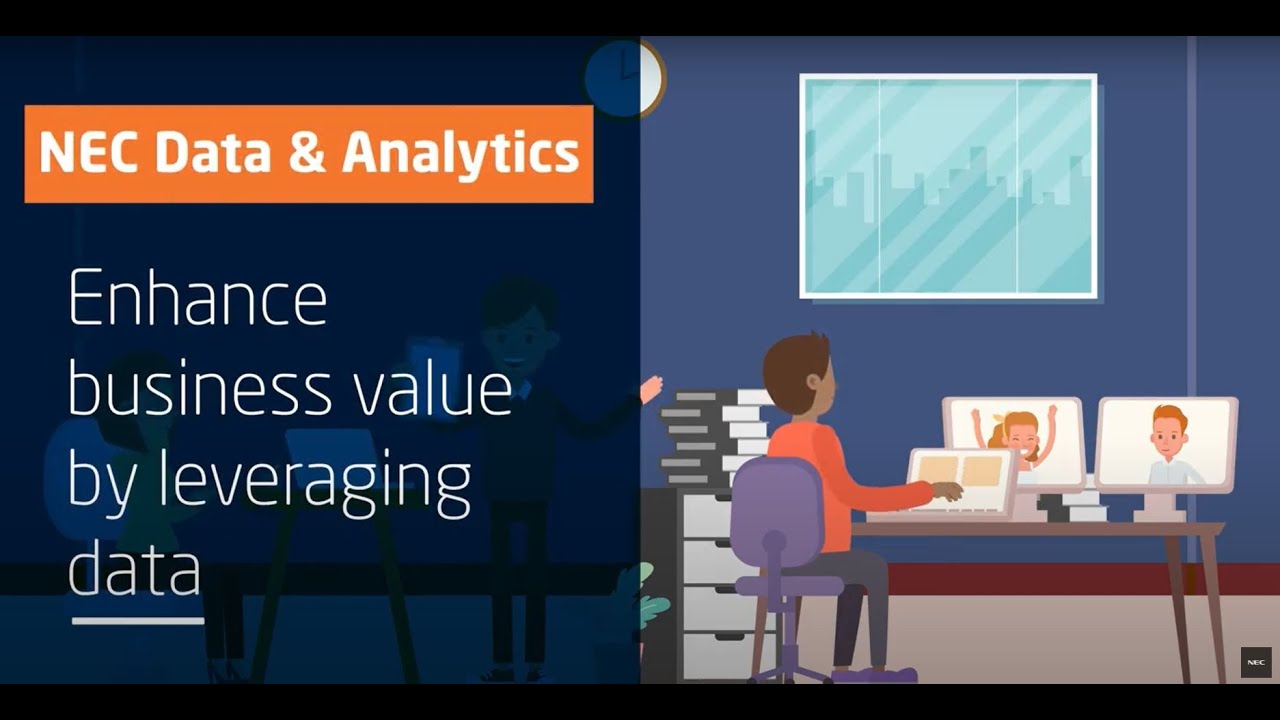 NEC Data & Analytics - YouTube