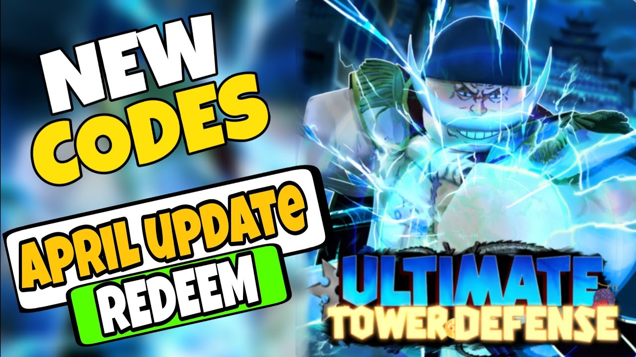 All *Secret* Ultimate Tower Defense Codes | Codes for Ultimate Tower ...