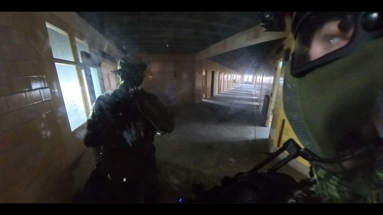 11.8.25 Operation Phoenix Rising MIR Tactical at Sheboygan Asylum ...