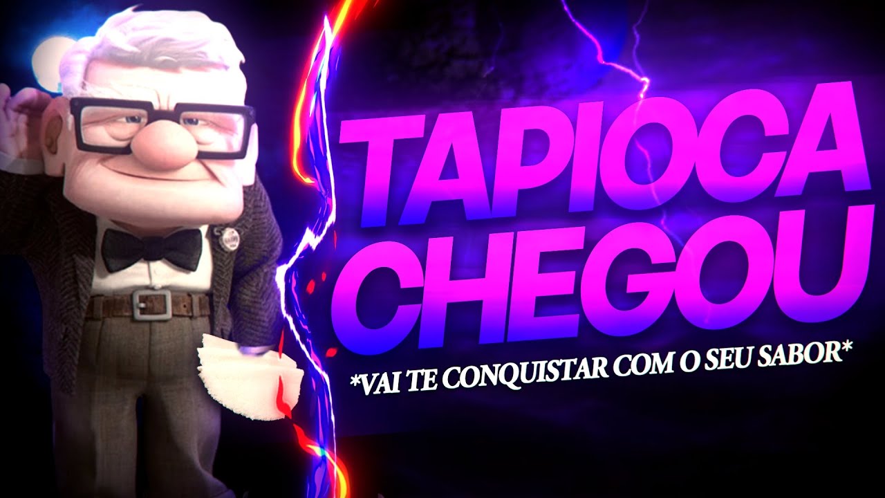 BEAT A TAPIOCA CHEGOU 🌮 - Vai te conquistar com o seu sabor (REMIX by ...