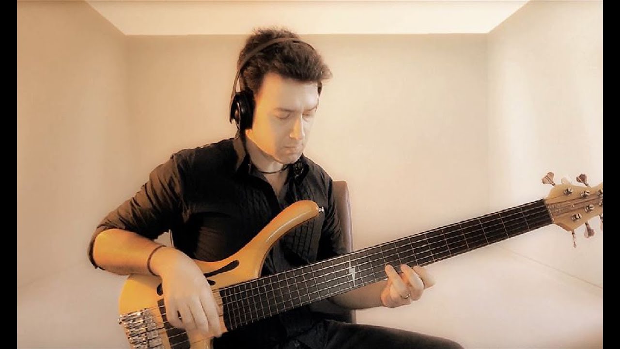 Before The Night Is Over // FERNANDO PETRY Bass Solo - YouTube