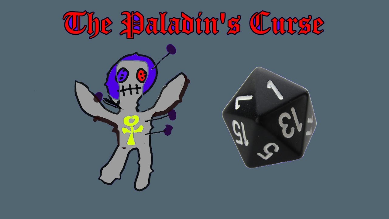 D&D Stories: The Cursed Class - YouTube