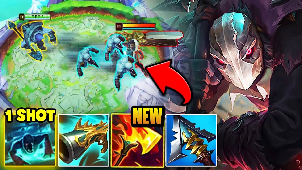 WHEN YORICK SUMMONS A LITERAL GHOUL ARMY IN 2V2 ARENA! (THIS IS NOT ...