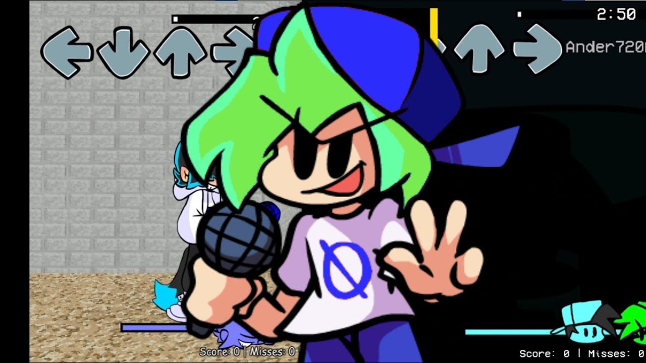 FNF Introduction,Test For Blood (+FLP) Cover BR - YouTube