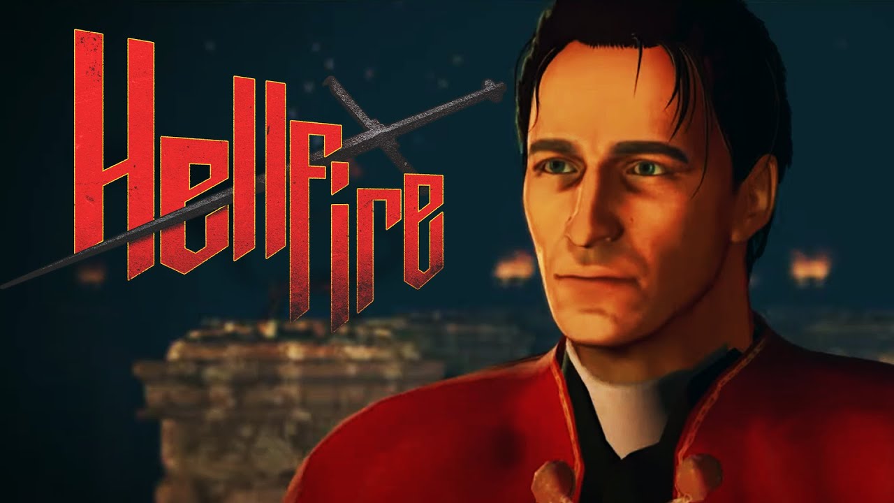 [Hellfire - The Hunchback of Notre Dame] 융터르 커버 - YouTube Music