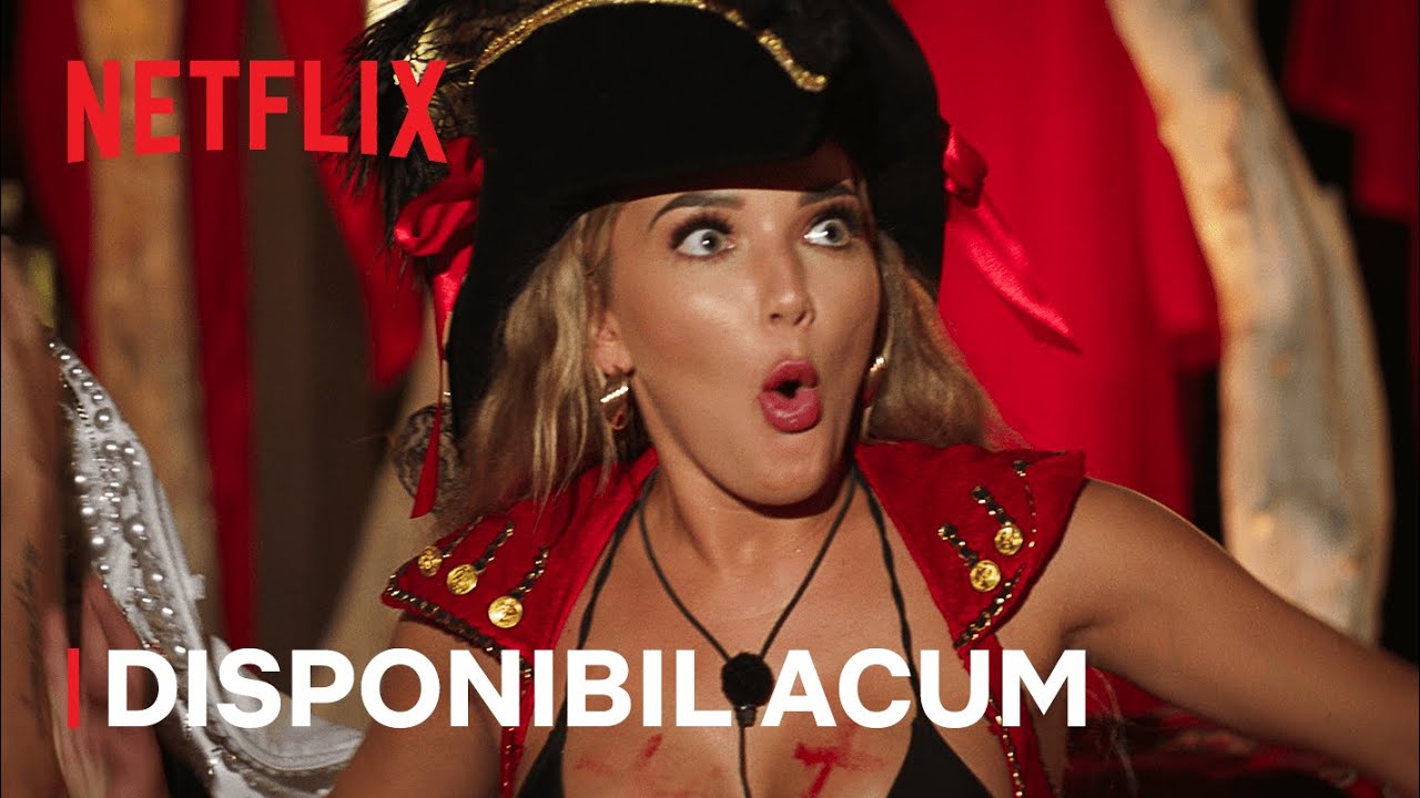 Atenție, frige! Sezonul 3 | Disponibil acum | Netflix - YouTube