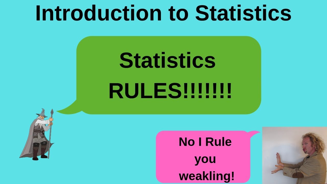 Introduction to Statistics - YouTube