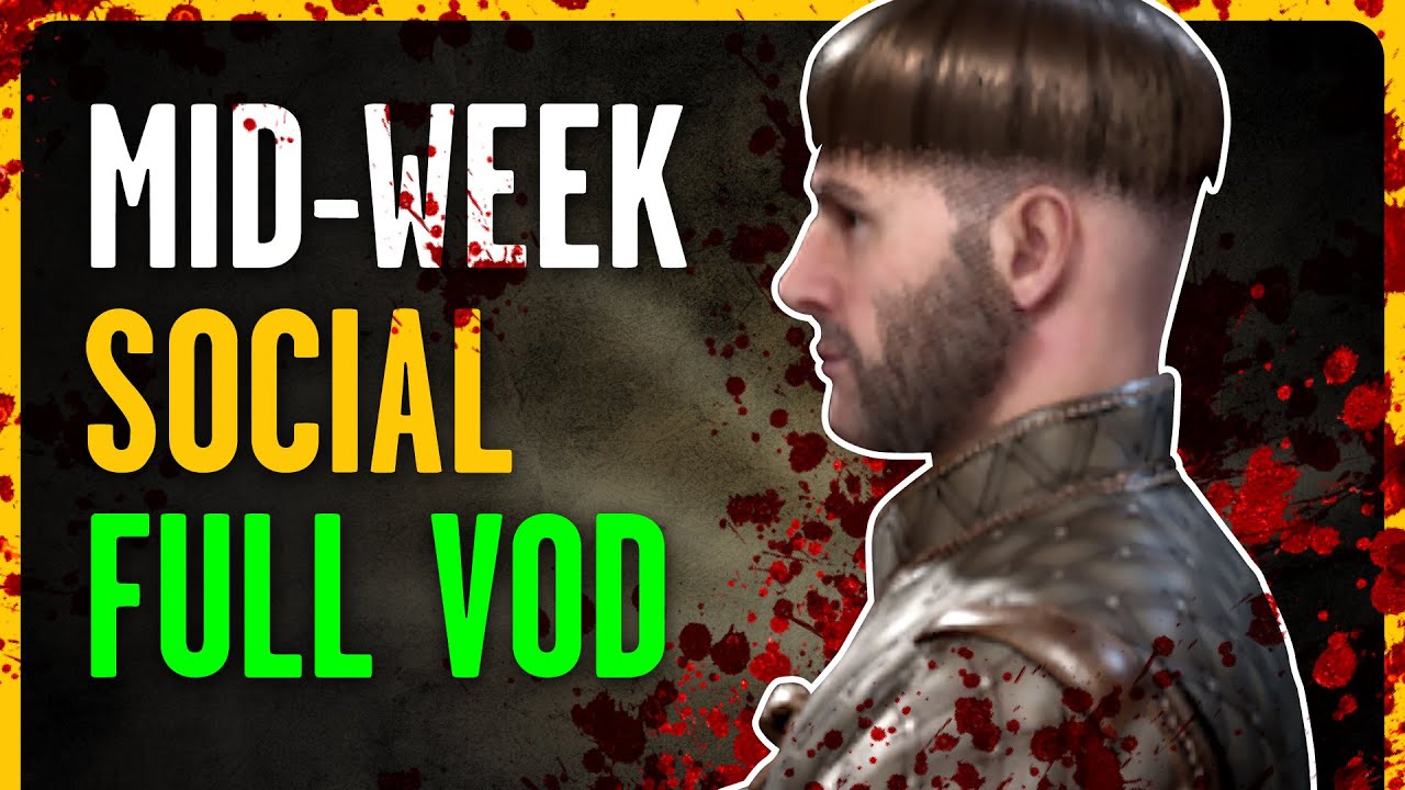 Shield fighter LIVE from the dungeon – Dark and Darker - YouTube