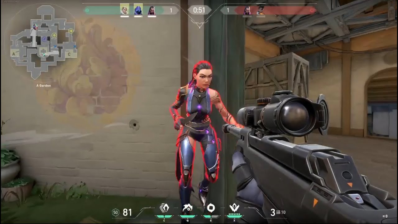 Valorant Gameplay Highlights #9 - YouTube