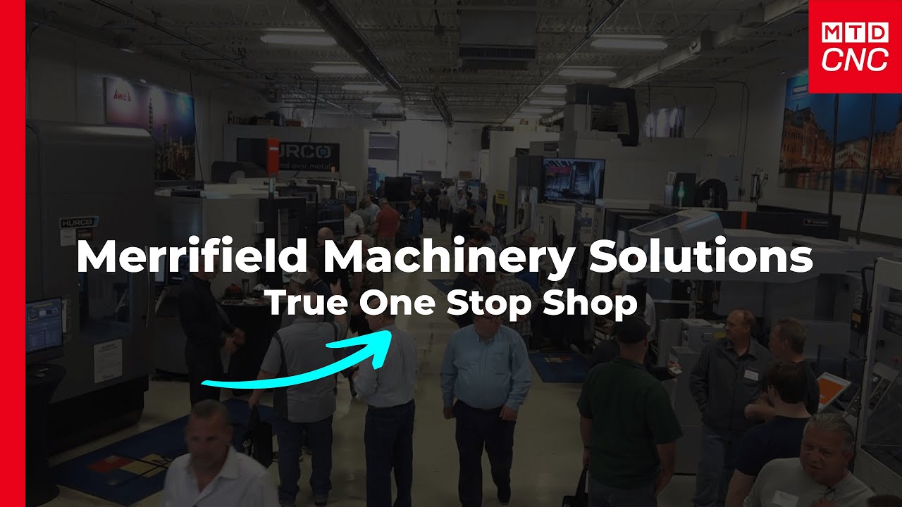 The machines are fired up at Merrifield Machinery Solutions’ annual ...