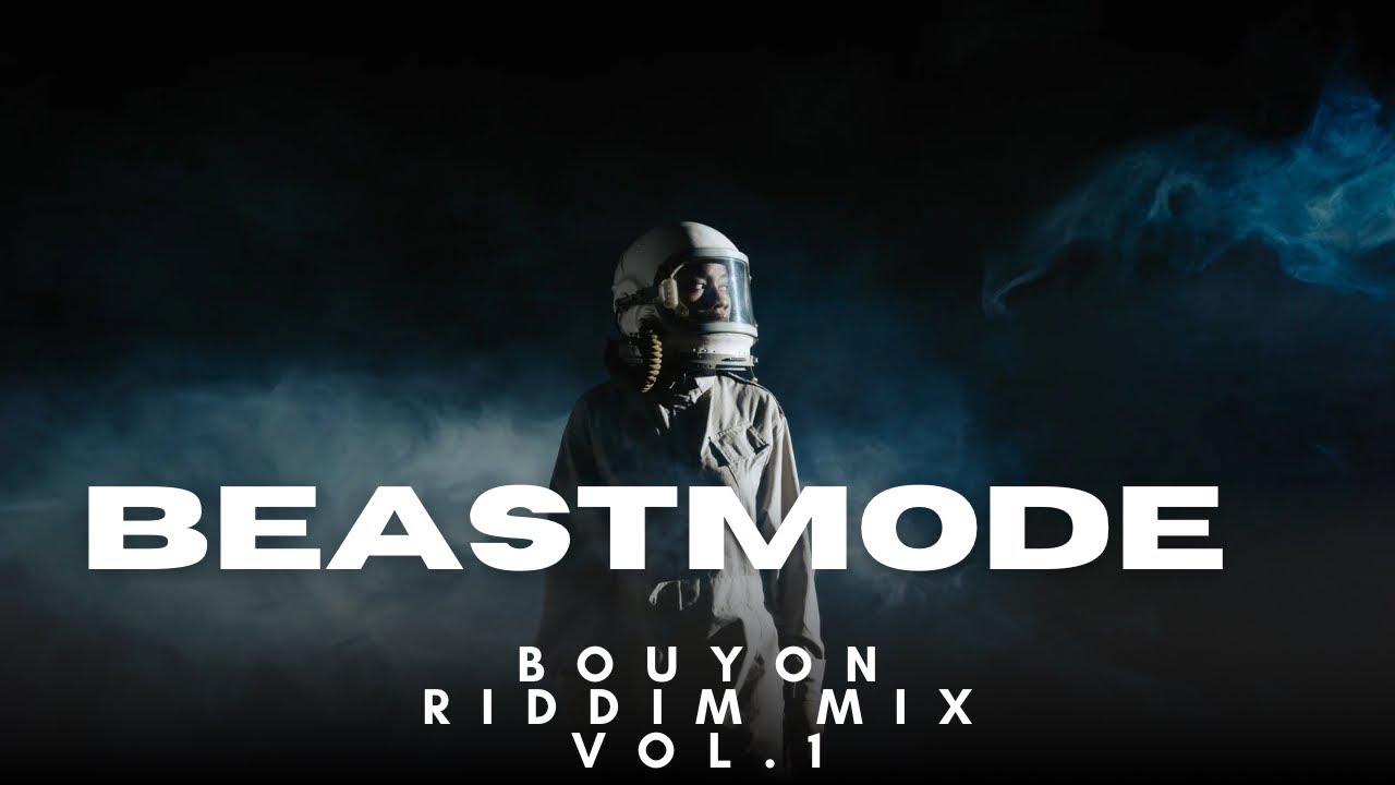 Bouyon Riddim Mix - BeastMode Vol.1 - YouTube