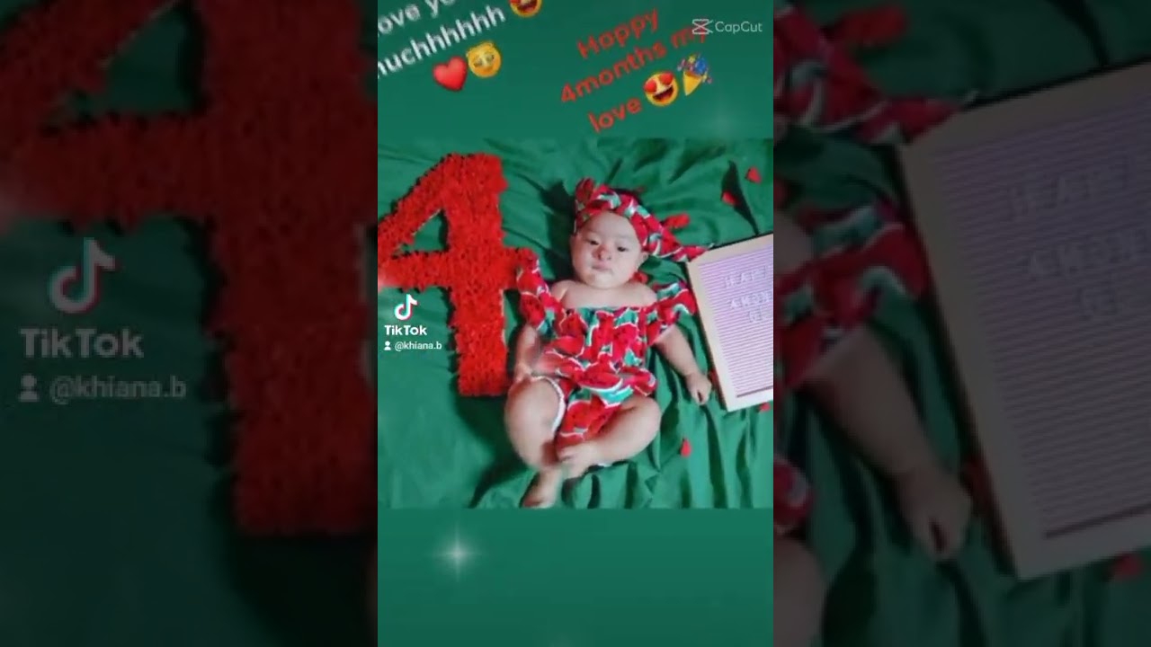 Khiana Milestone 123* - YouTube