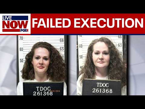 Tennessee governor halts executions after Christa Pike survives lethal injection attempts