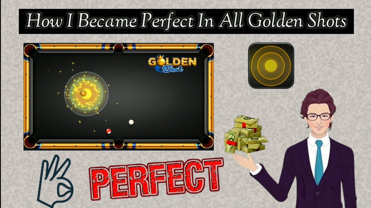 How I Became Perfect In Golden Shots 8 Ball Pool | 8 Ball Pool Golden Shots #8ballpool #miniclip ...