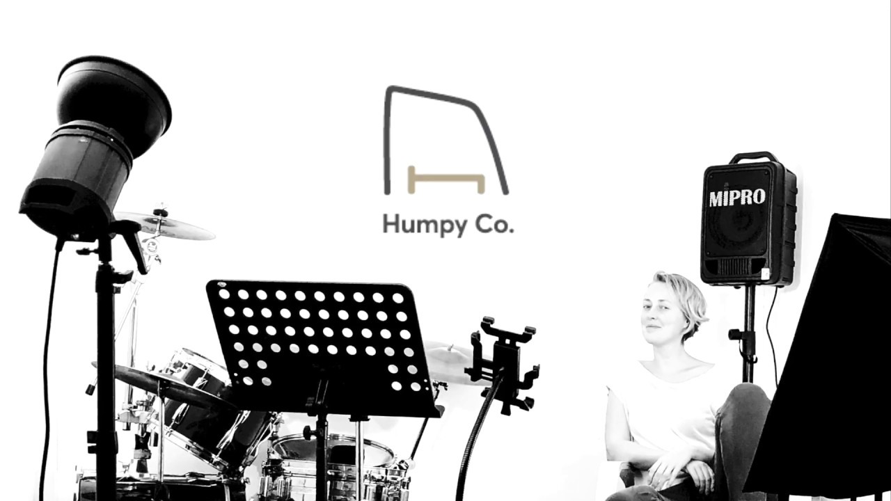 Humpy Co. Sonic Branding - YouTube