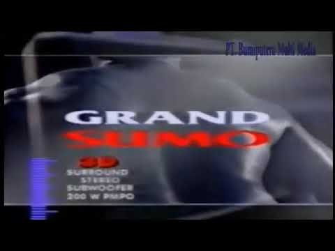 Tvc iklan digitec grand sumo 1996 slow motion - YouTube