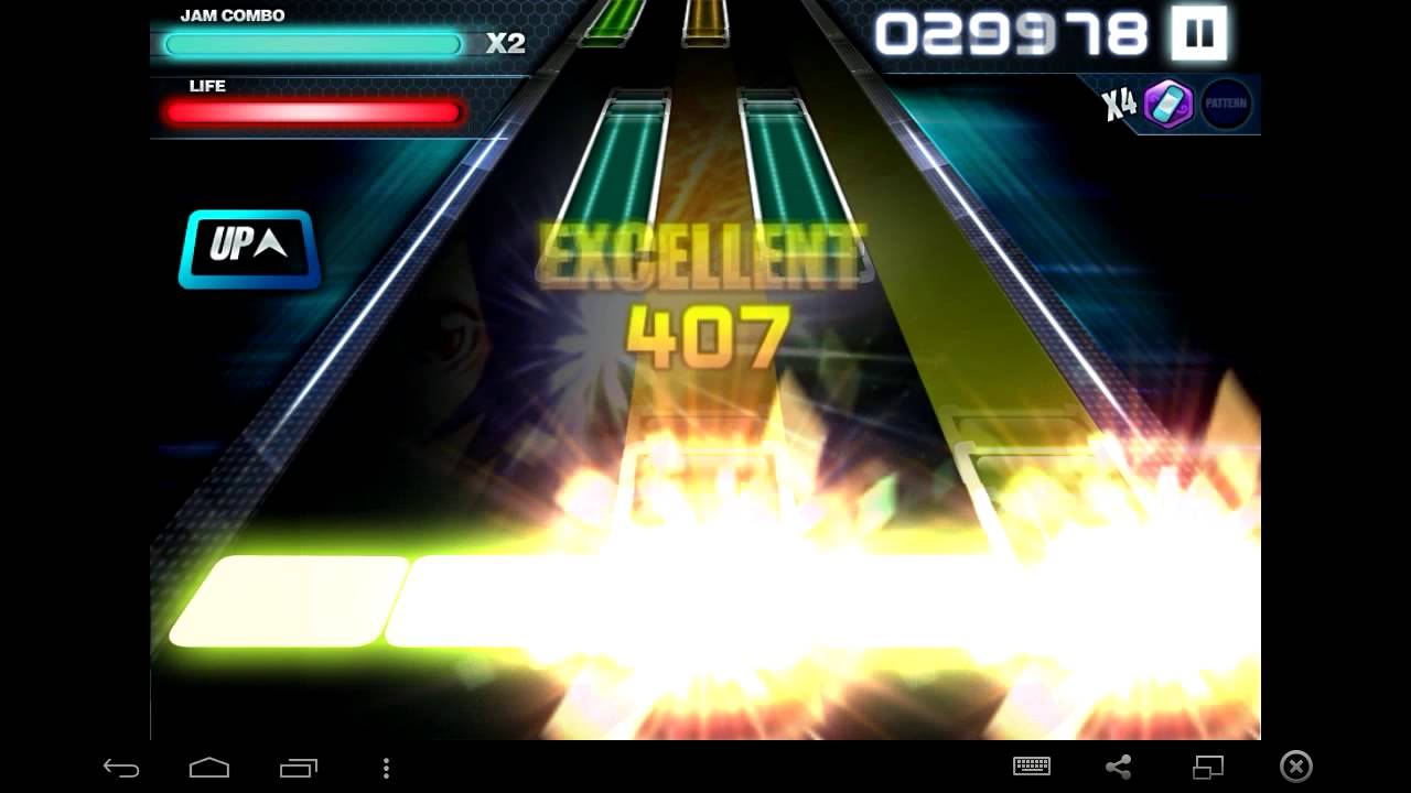 V 3 : O2jam U gameplay - YouTube