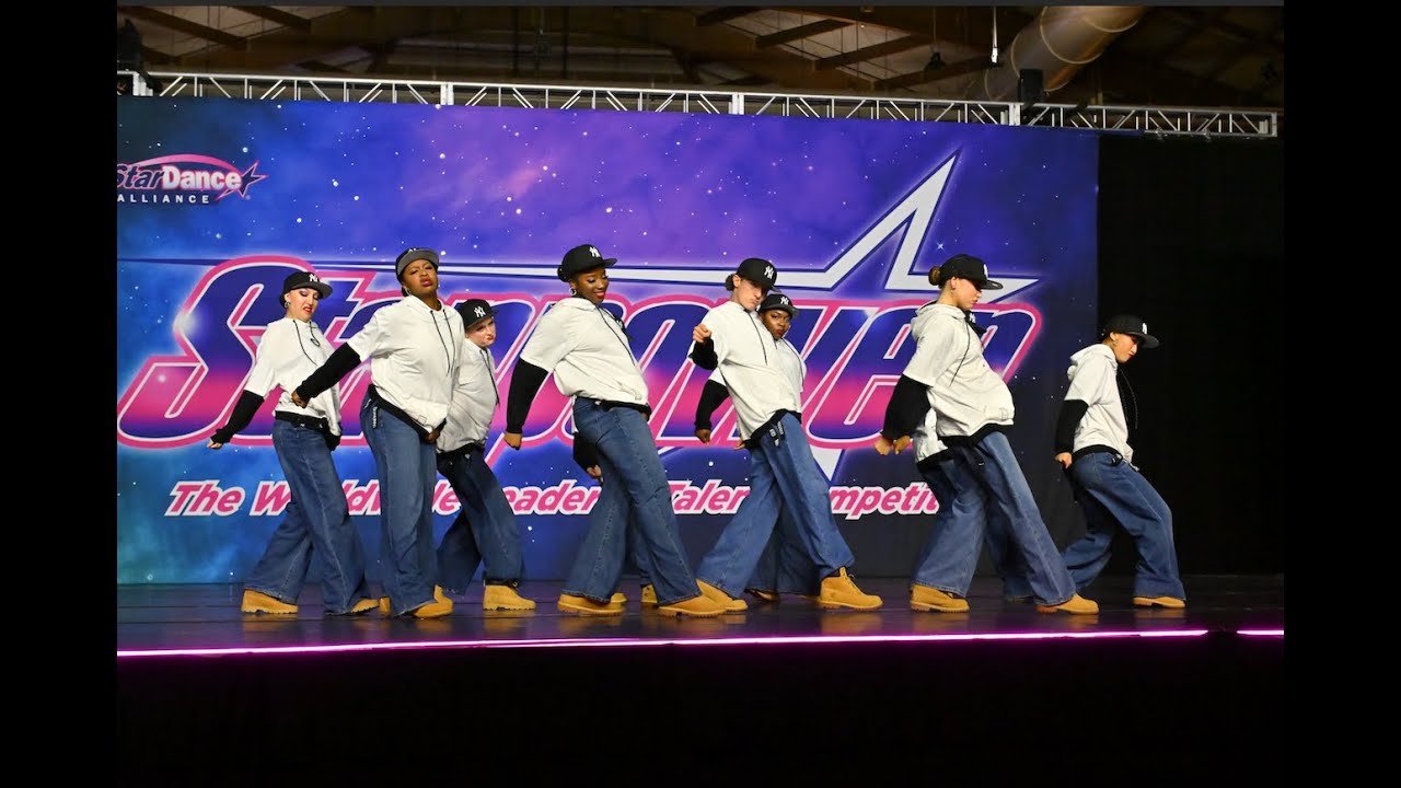 G Unit - Outlet Dance Complex - YouTube