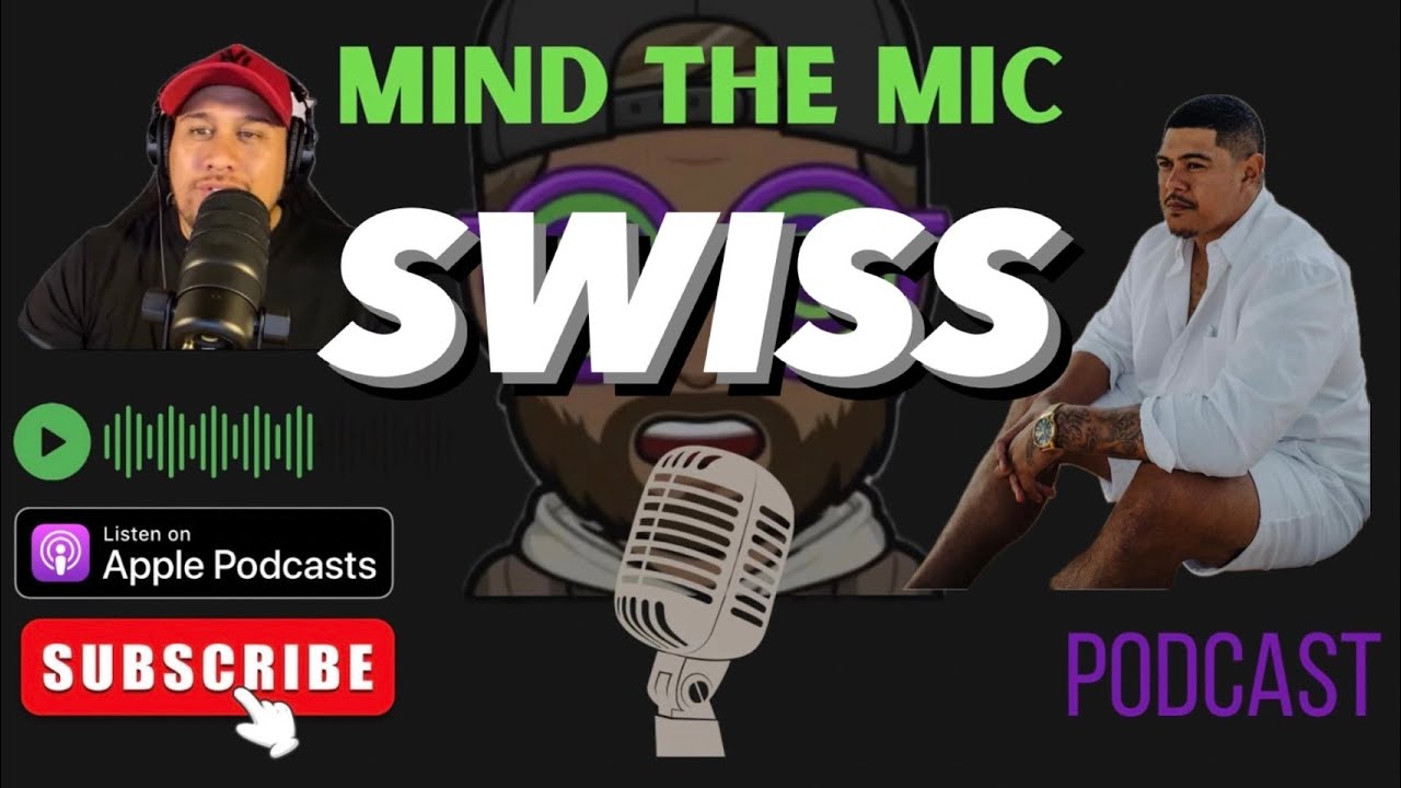 Mind The Mic 207 Swiss - YouTube