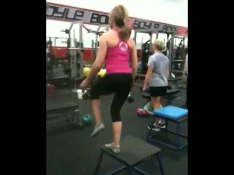 Kristen Ward, MBSC, President's Day 2012 - YouTube