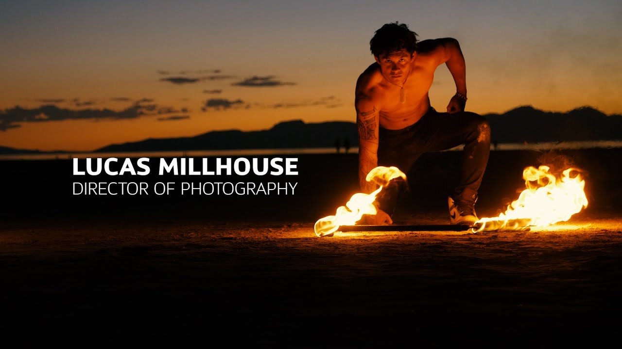 Lucas Millhouse - Director of Photography Reel 2024 - YouTube