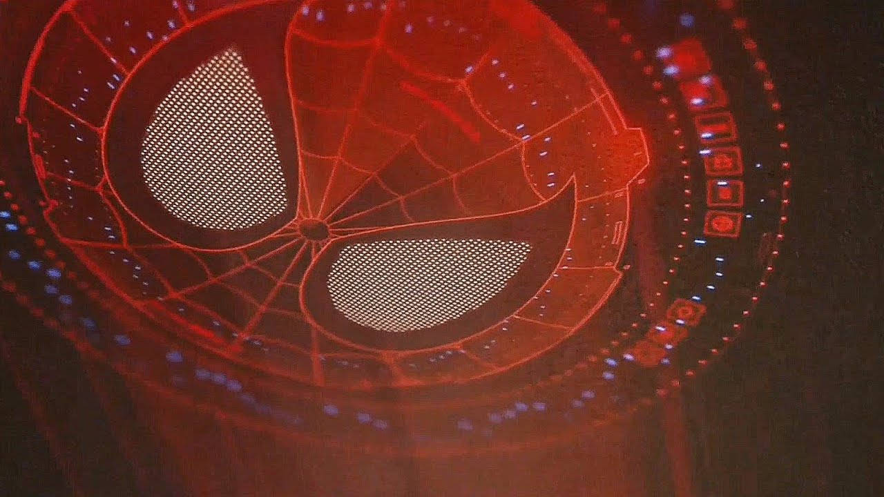 Spider-Man Post-Credits Scene | Captain America : Civil War - YouTube