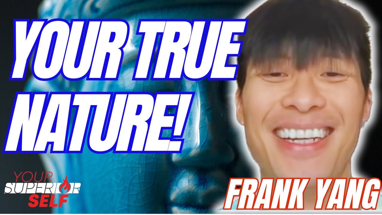 Don't MISS Your CHANCE to AWAKEN! FRANK YANG Reveals ULTIMATE Guide to ENLIGHTENMENT that Few ...