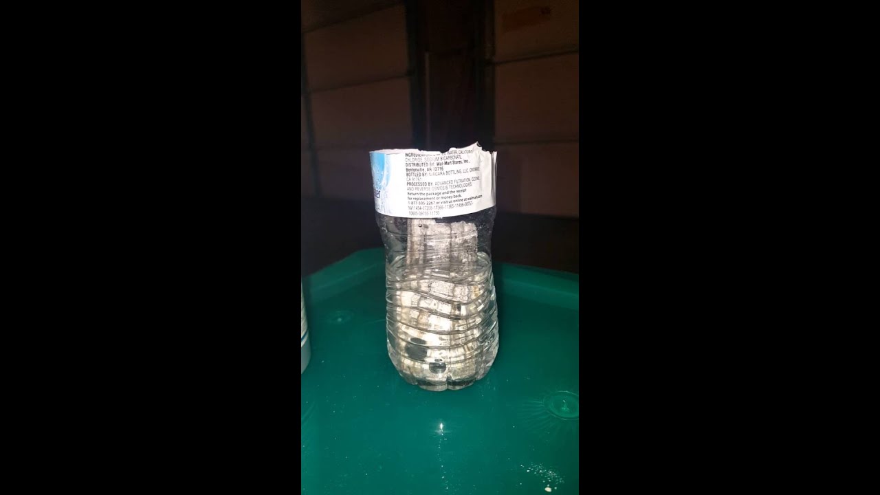 Barnacle buster - YouTube
