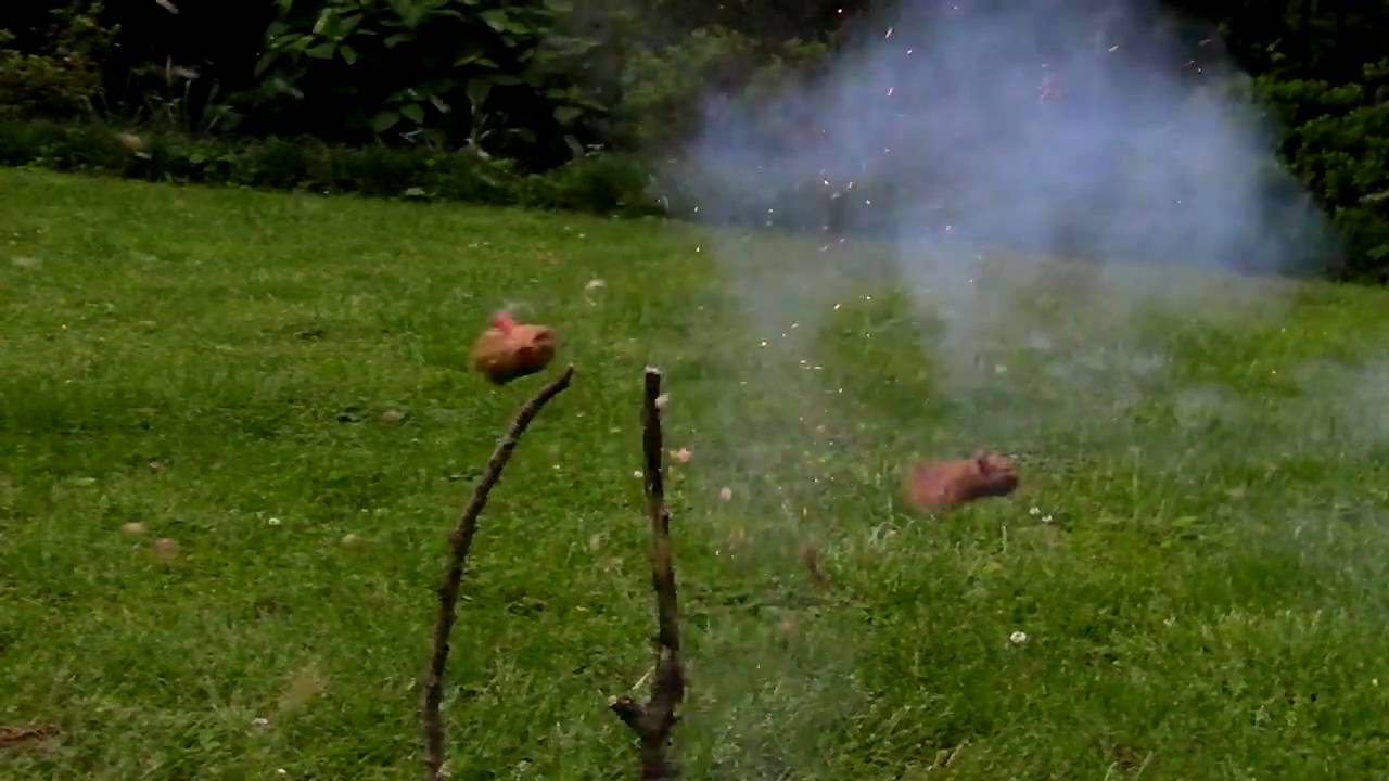 Exploding Hot Dogs - YouTube