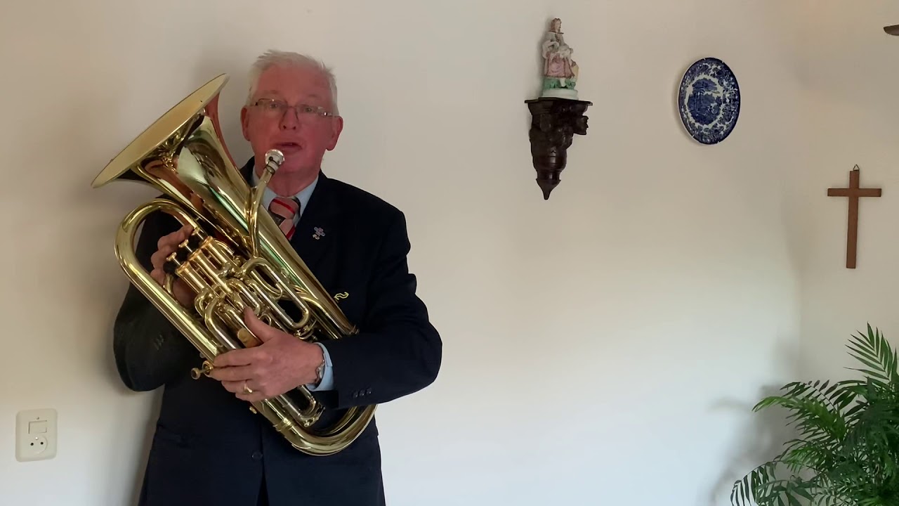 Henk Schipper NS harmonie - YouTube