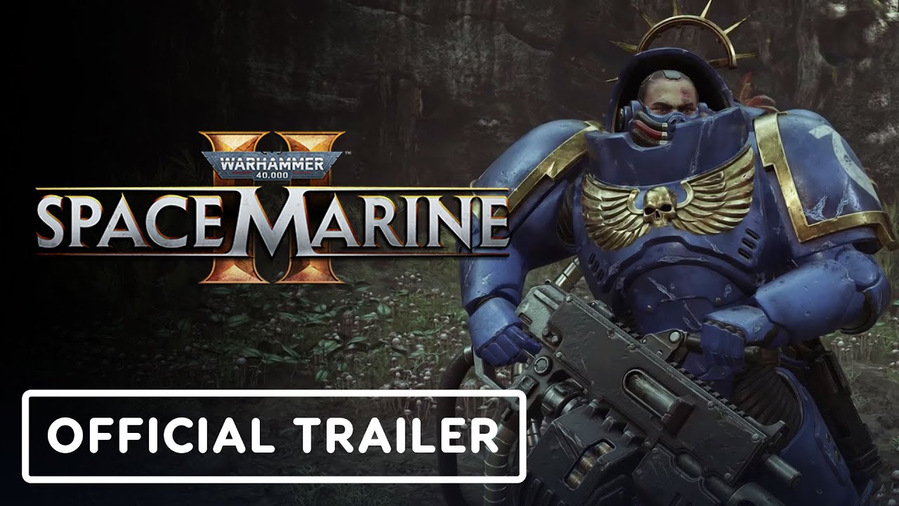 Warhammer 40,000: Space Marine 2 - Official Classes: Heavy x Bulwark ...