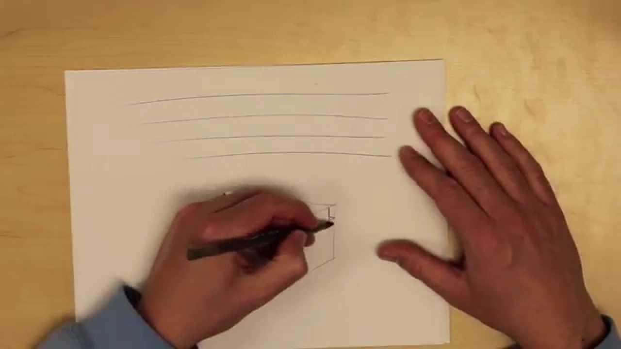 Drawing Tutorial - Draw Faster - YouTube