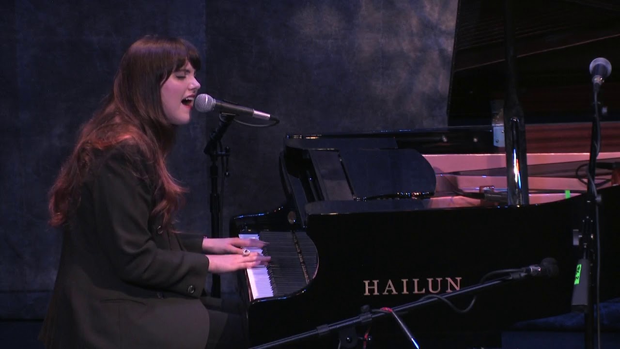 Ele Ivory "Mean Your Words" @ Eddie Owen Presents - YouTube