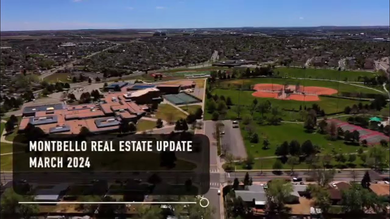 Montbello Neighborhood Real Estate Update March 2024 (Denver, Co) - YouTube