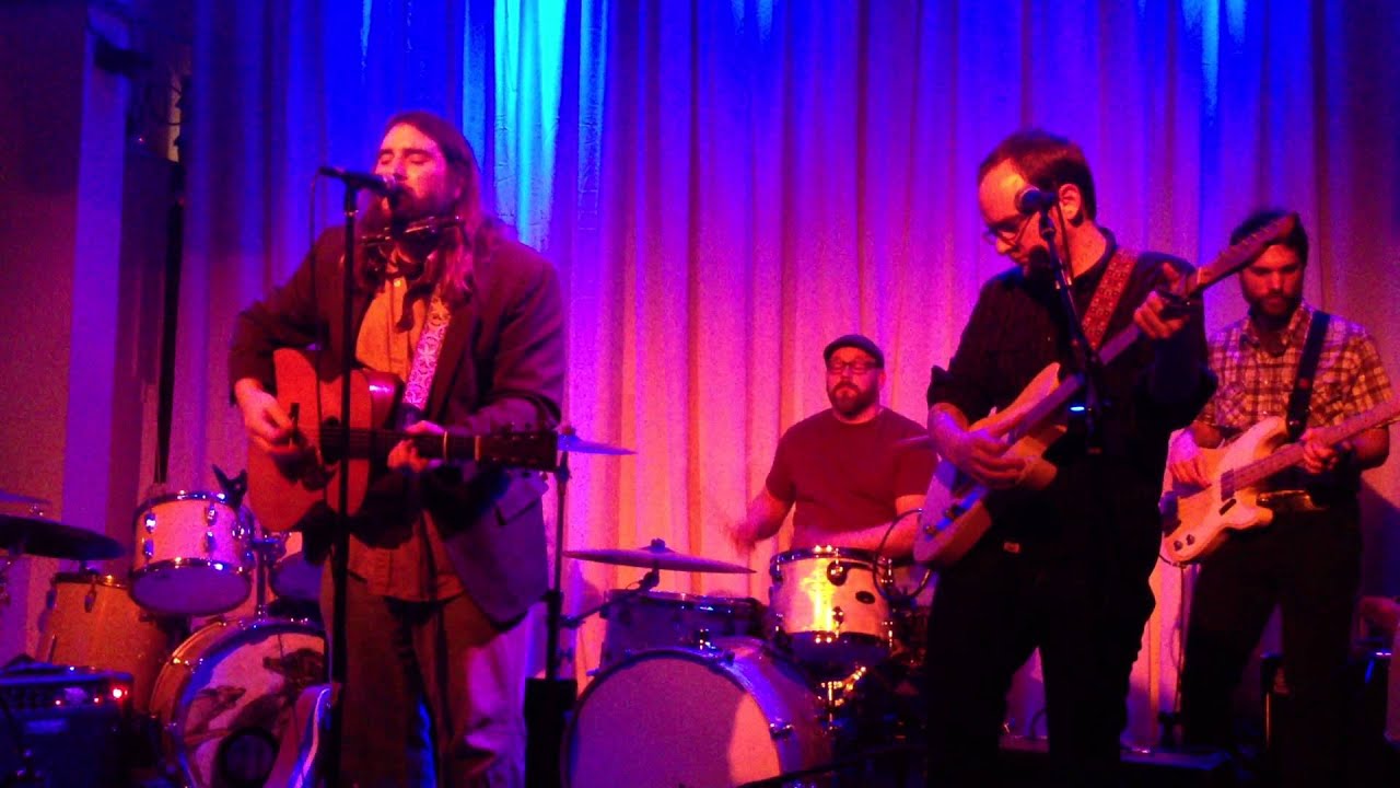 June Star - Thunder - Metro Gallery 3/10/2013 - YouTube