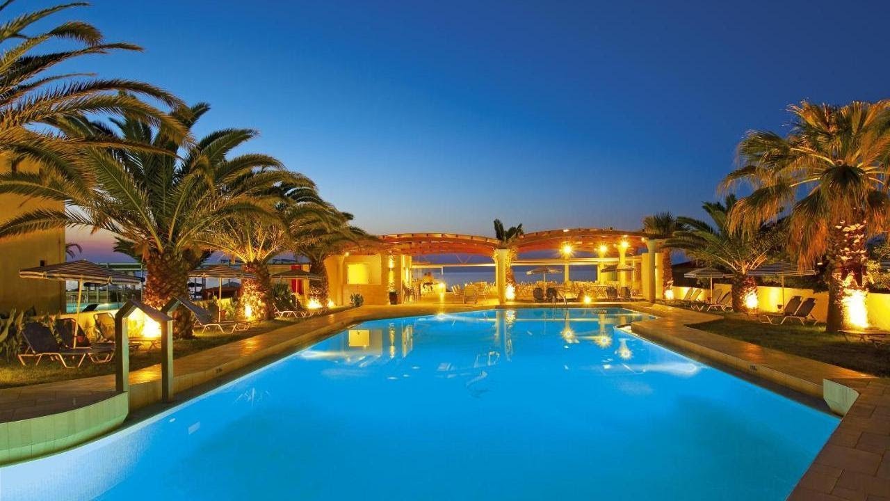 Eva Bay Hotel On The Beach (Adults Only), Adelianos Kampos, Greece ...