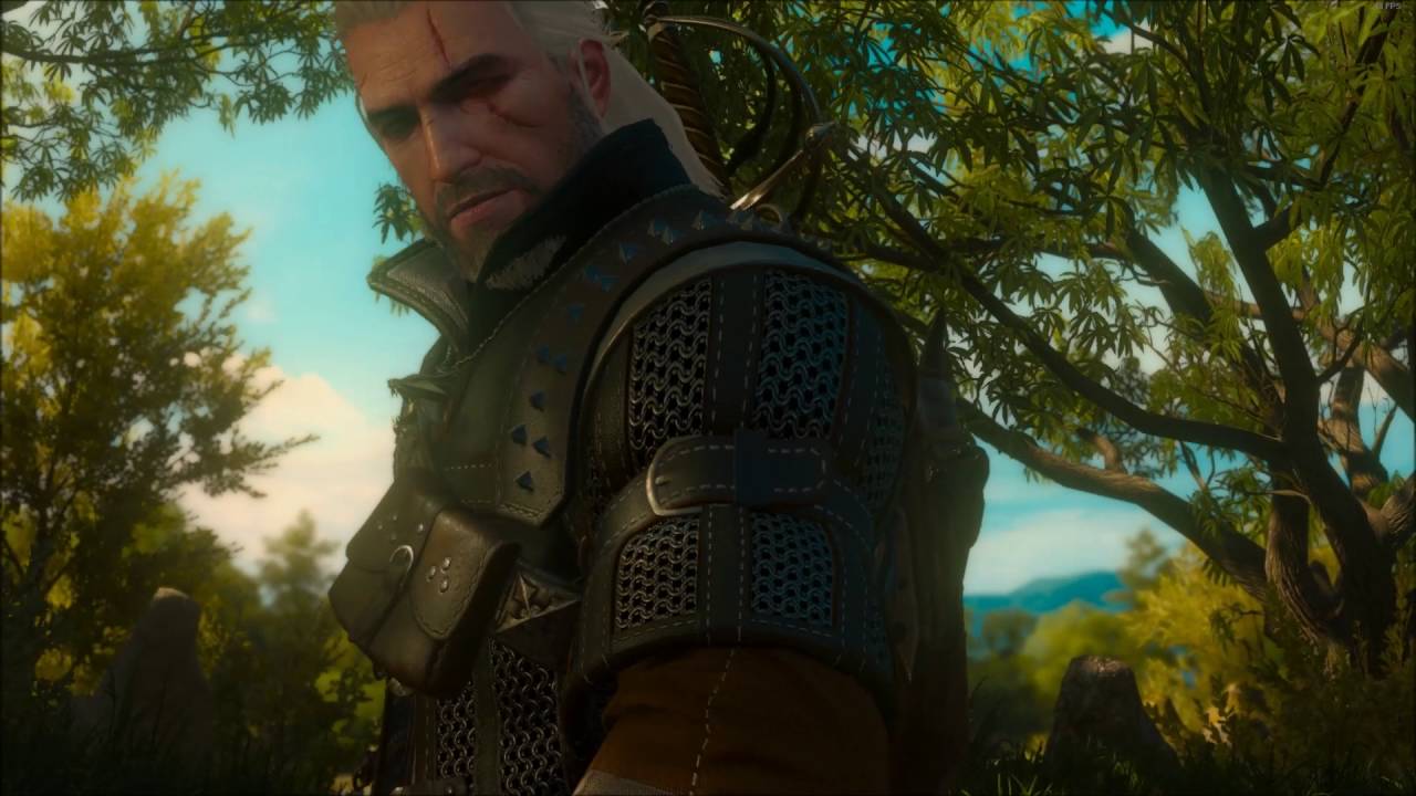 Witcher 3 Lady of the Lake. - YouTube