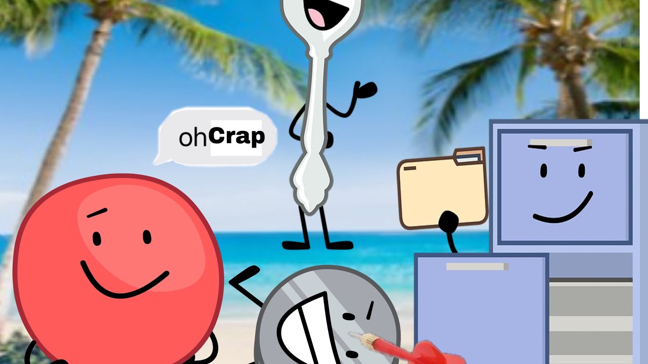 Dart Challenge from Inanimate Insanity Season 3 Episode 17 - YouTube