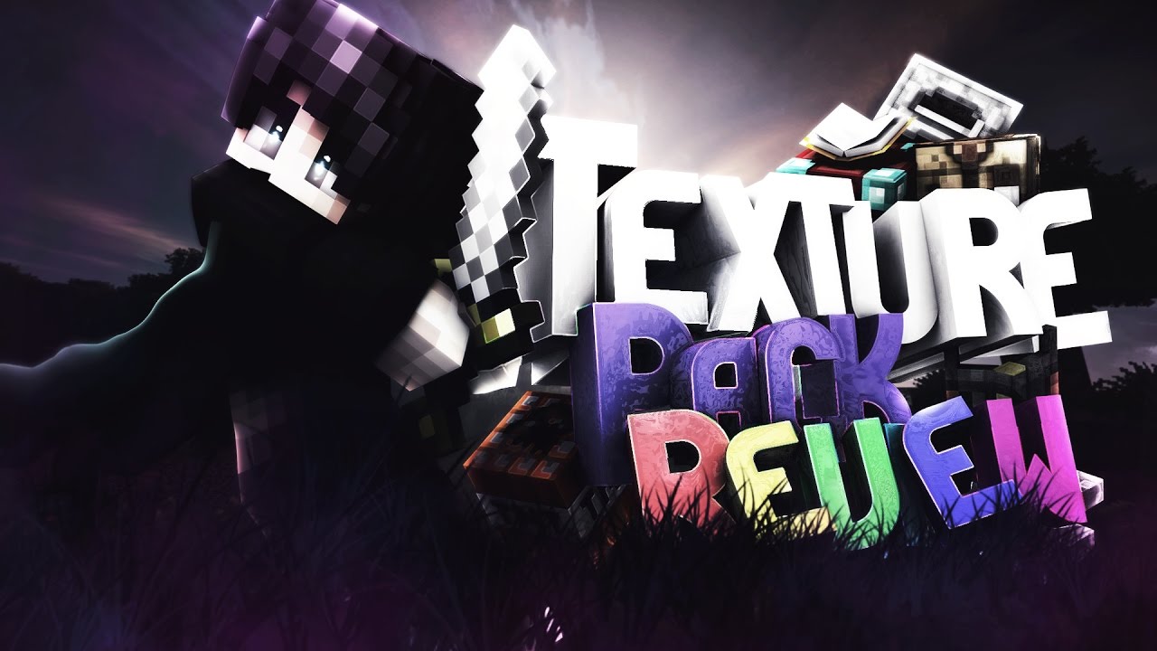 Minecraft PvP Texture Pack - Pax10 Revamp by Warriohh - YouTube