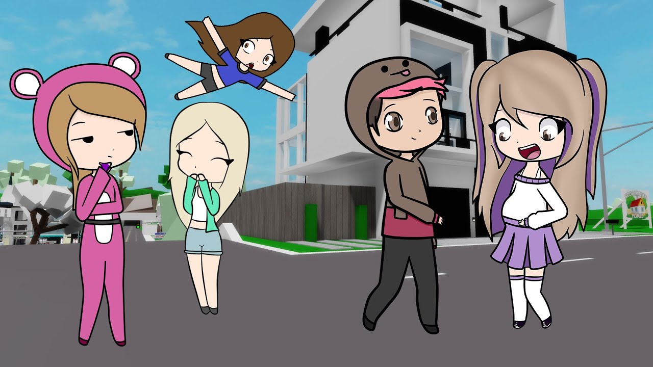 LAS MEJORES BROMAS DEL TEAM ANORMAL EN BROOKHAVEN ROBLOX! (PIERDO A MI ...