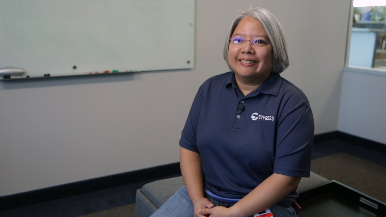 Cypress Engineer Spotlight - Emma Duque - YouTube