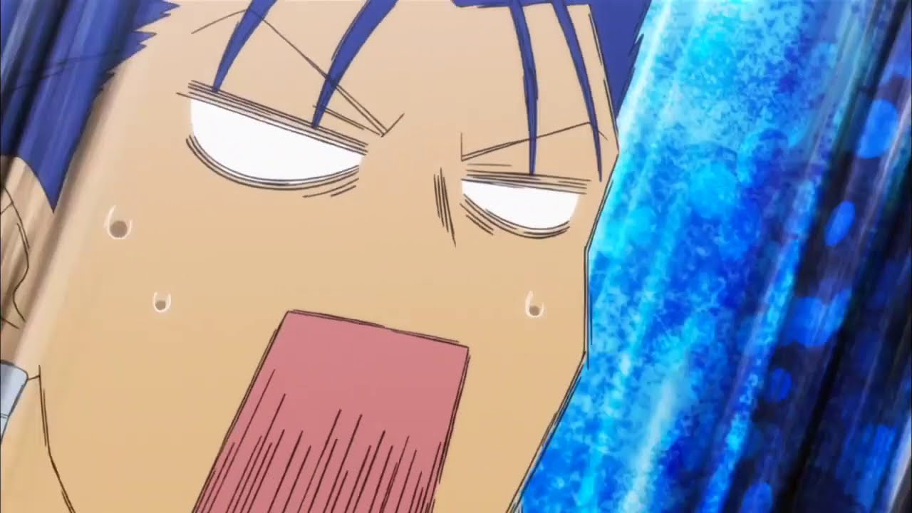 Lancer and Bazett screaming | Carnival Phantasm - YouTube