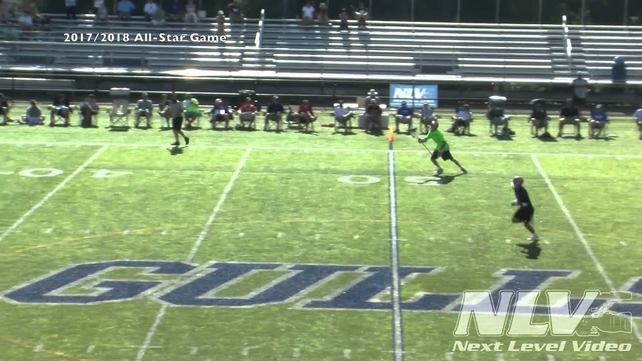 Andrew Geppert 2018 Defense - Endicott Elite 100 Highlight Tape - Fall ...